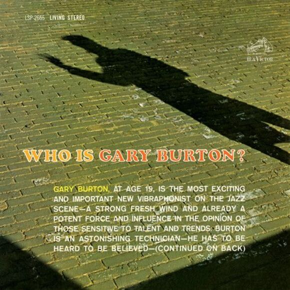 Gary Burton | Other | Who Is Gary Burton | Poshmark